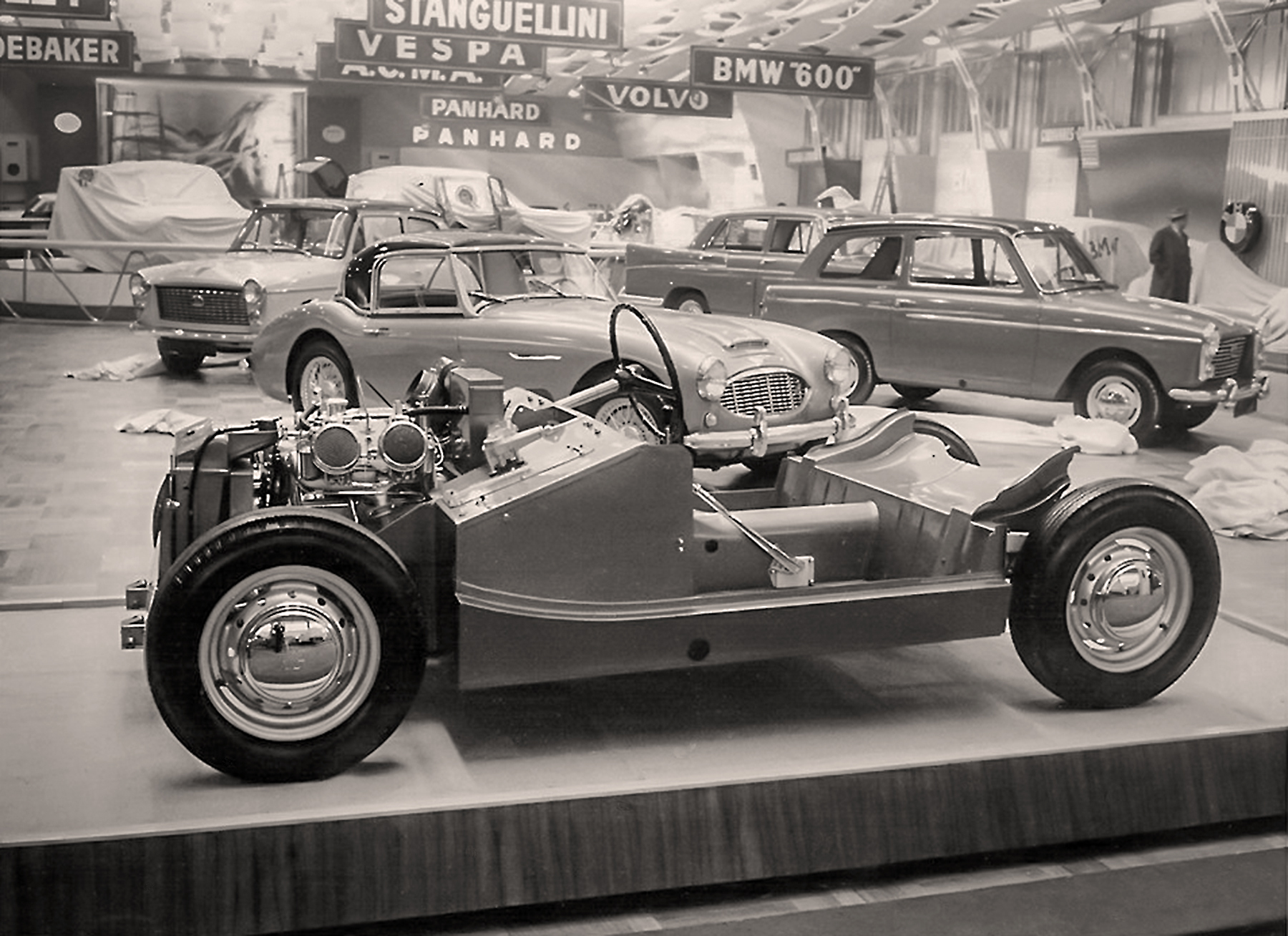 SHOW PREP FOR A SPRITE | Northwest Healeys